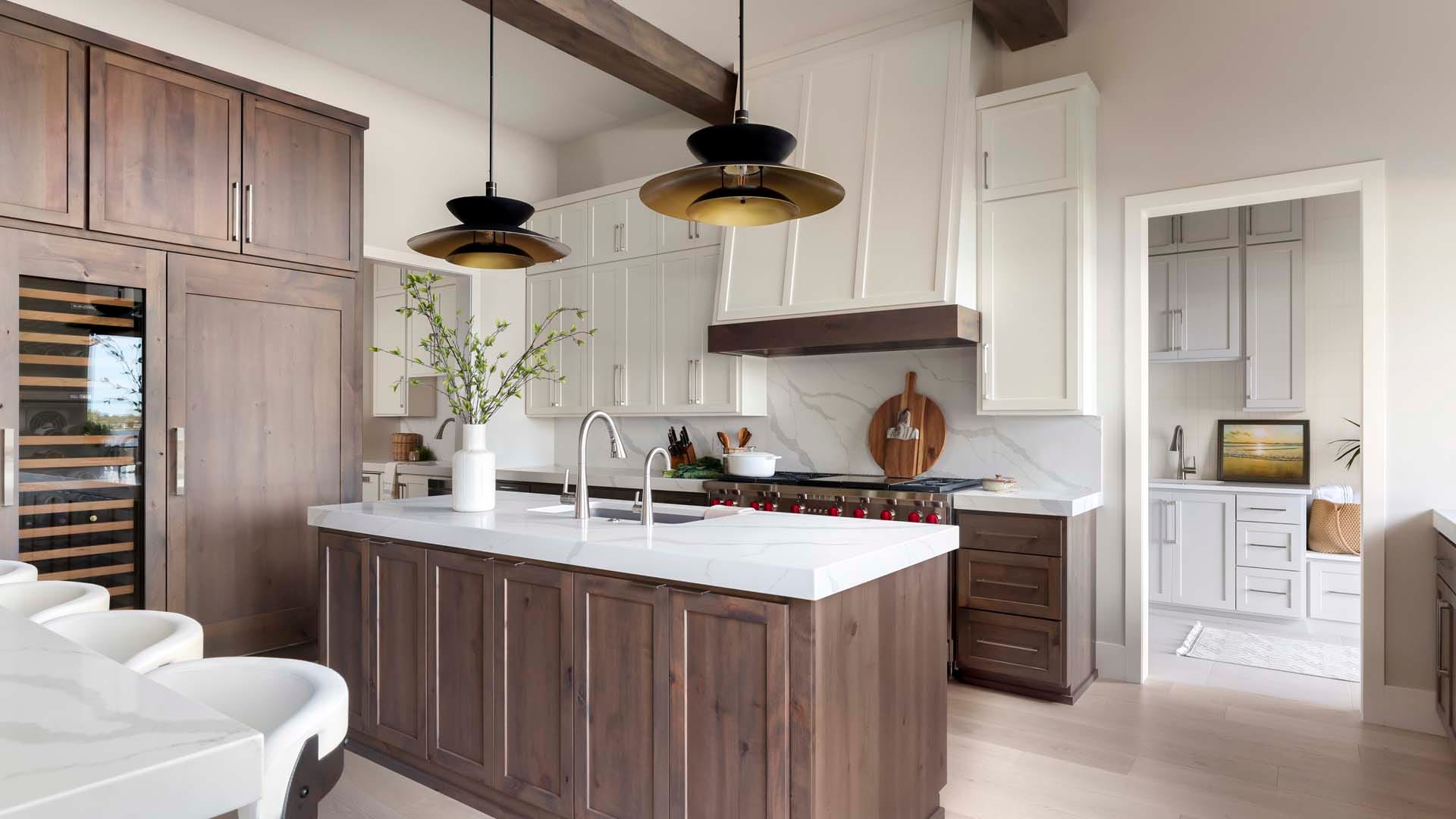 Custom Home Design – Widseth