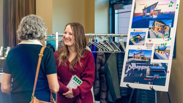 Widseth and Seven Roots to Design New Free Range Food Co-op in Grand ...