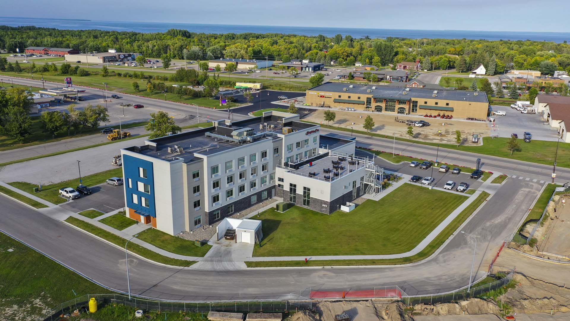 Site Design & Engineering – Widseth