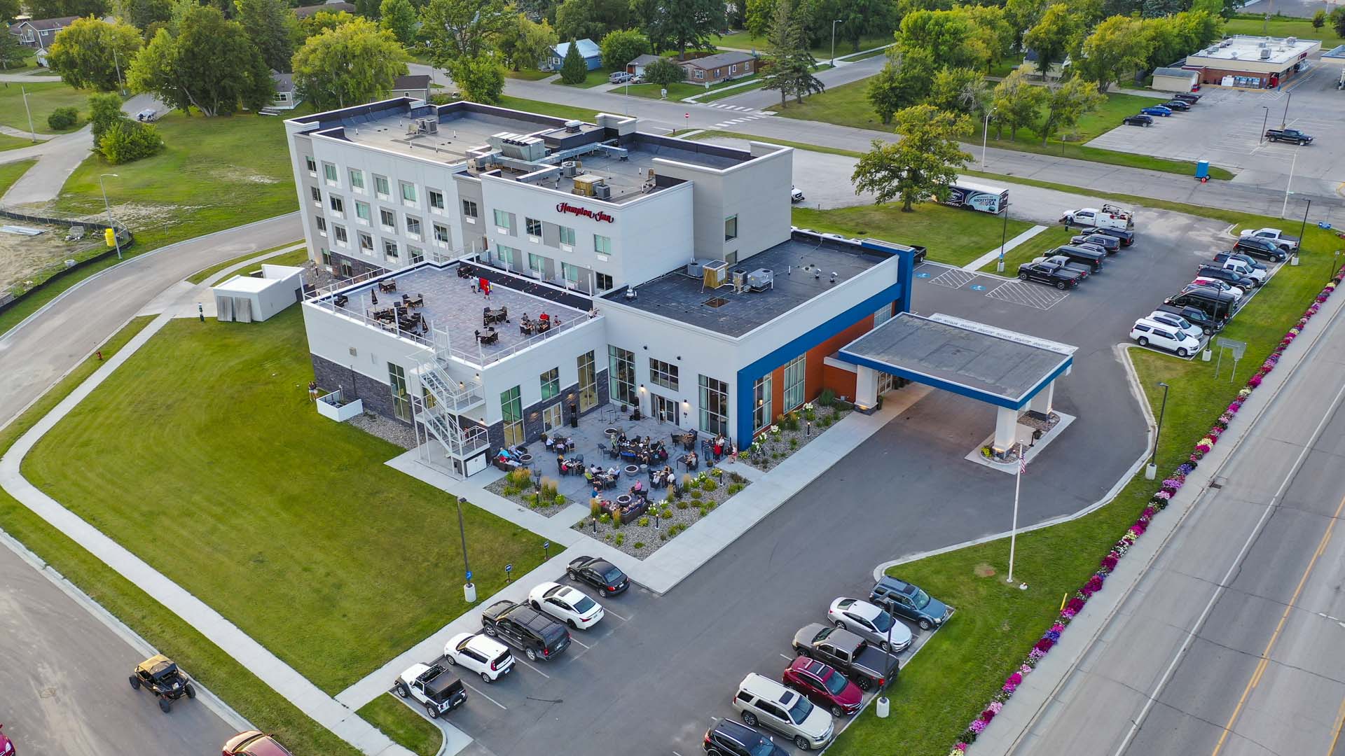 Site Design & Engineering – Widseth