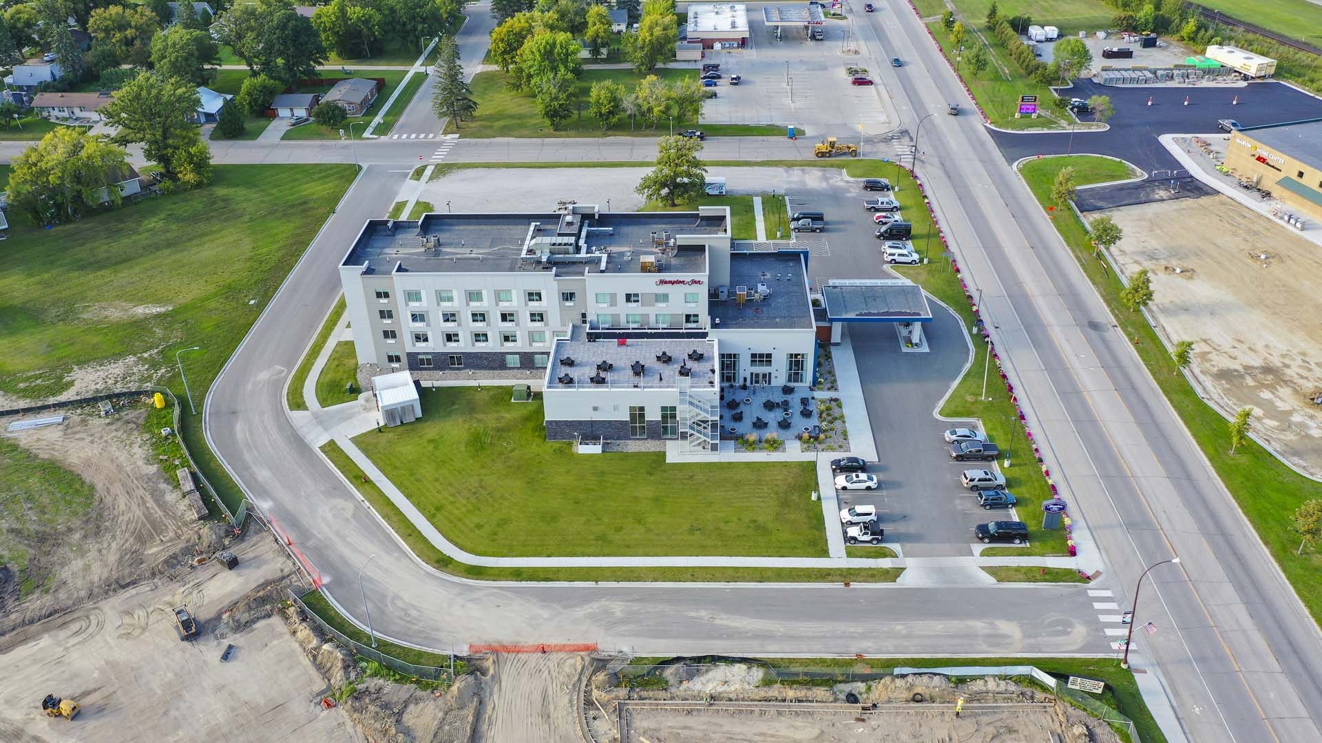 Site Design & Engineering – Widseth