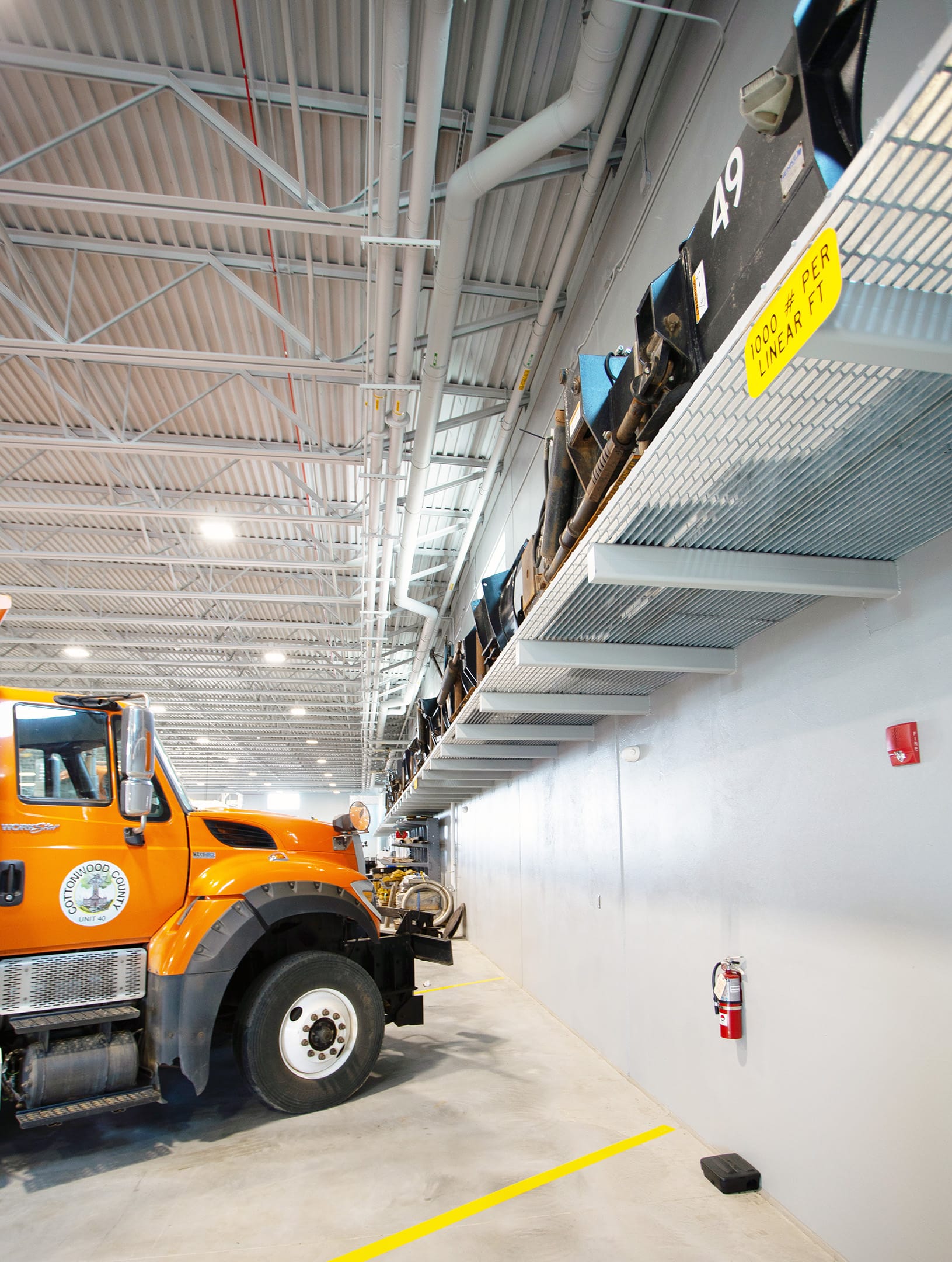 Cottonwood County Celebrates the Opening of Their New Public Works ...